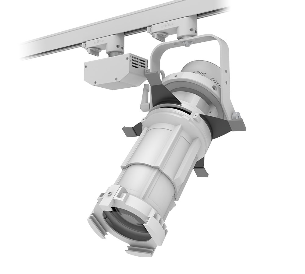 P3L Ellipsoidal Light | Fiilex LED